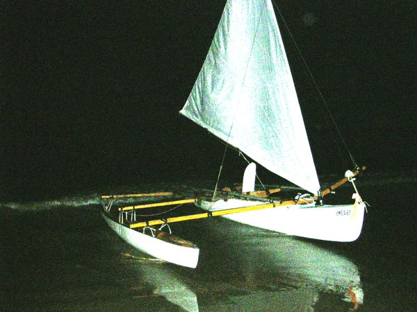 Canoe Sailing and Upgrades - Instructables