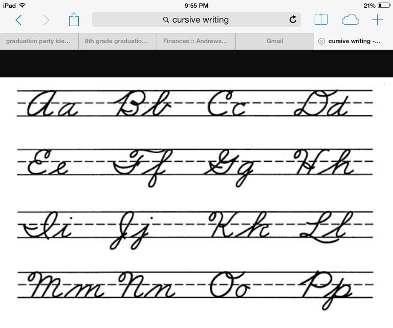 How To Write In Cursive 4 Steps Instructables how-to-write-in-cursive-4-steps-instructables