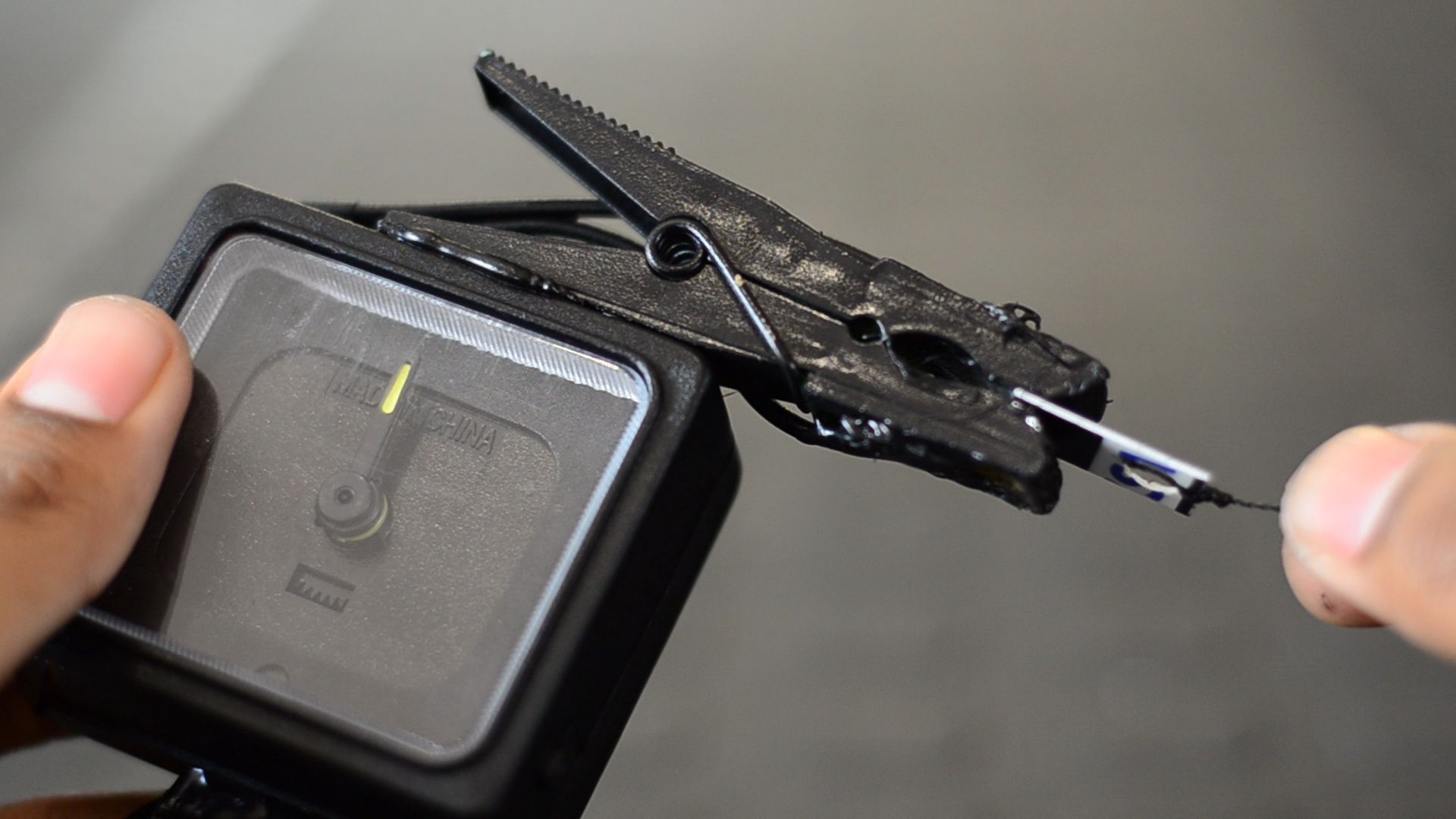 Sonic Tripwire Alarm : 15 Steps (with Pictures) - Instructables