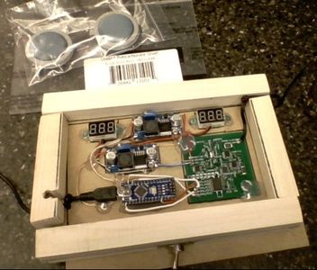 Transcranial Electrical Stimulator, Arduino Compatible : 19 Steps ...