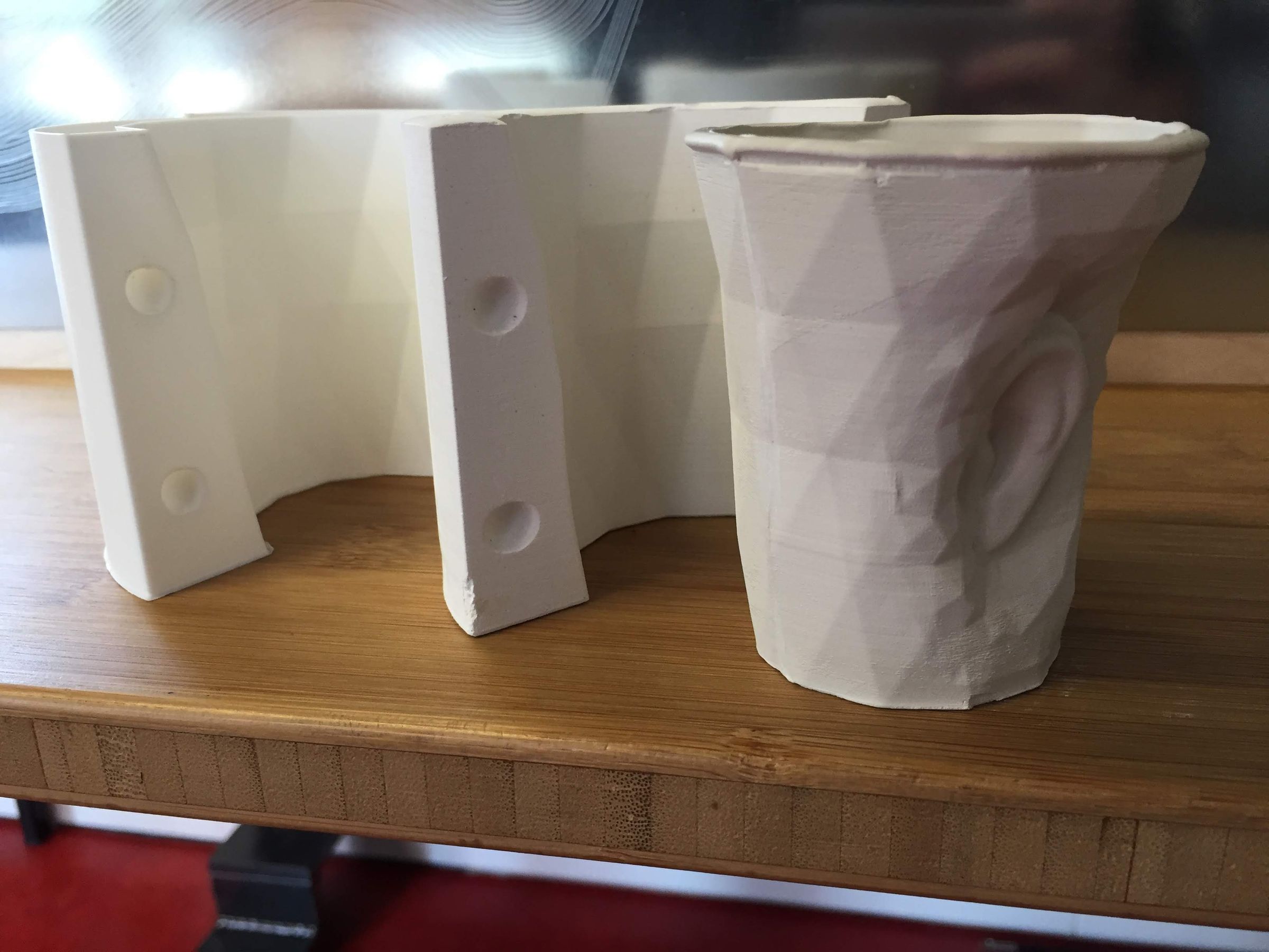 3D Printing a Mold for a Slipcasting Mold : 6 Steps (with Pictures ...