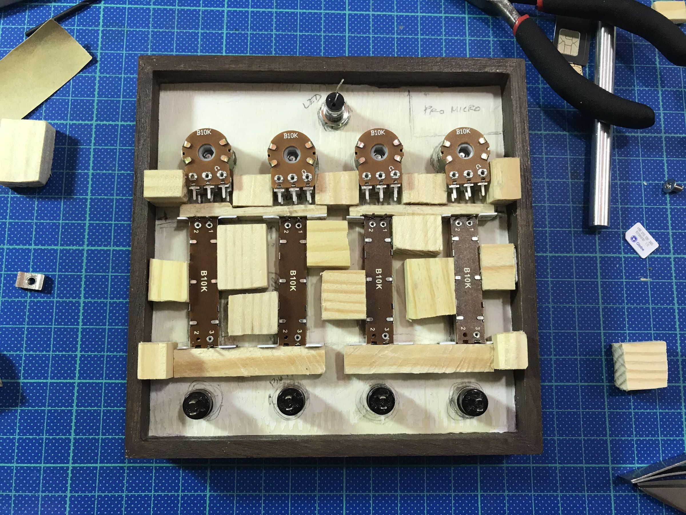 DIY USB Midi Controller With Arduino: a Beginner's Guide : 10 Steps ...