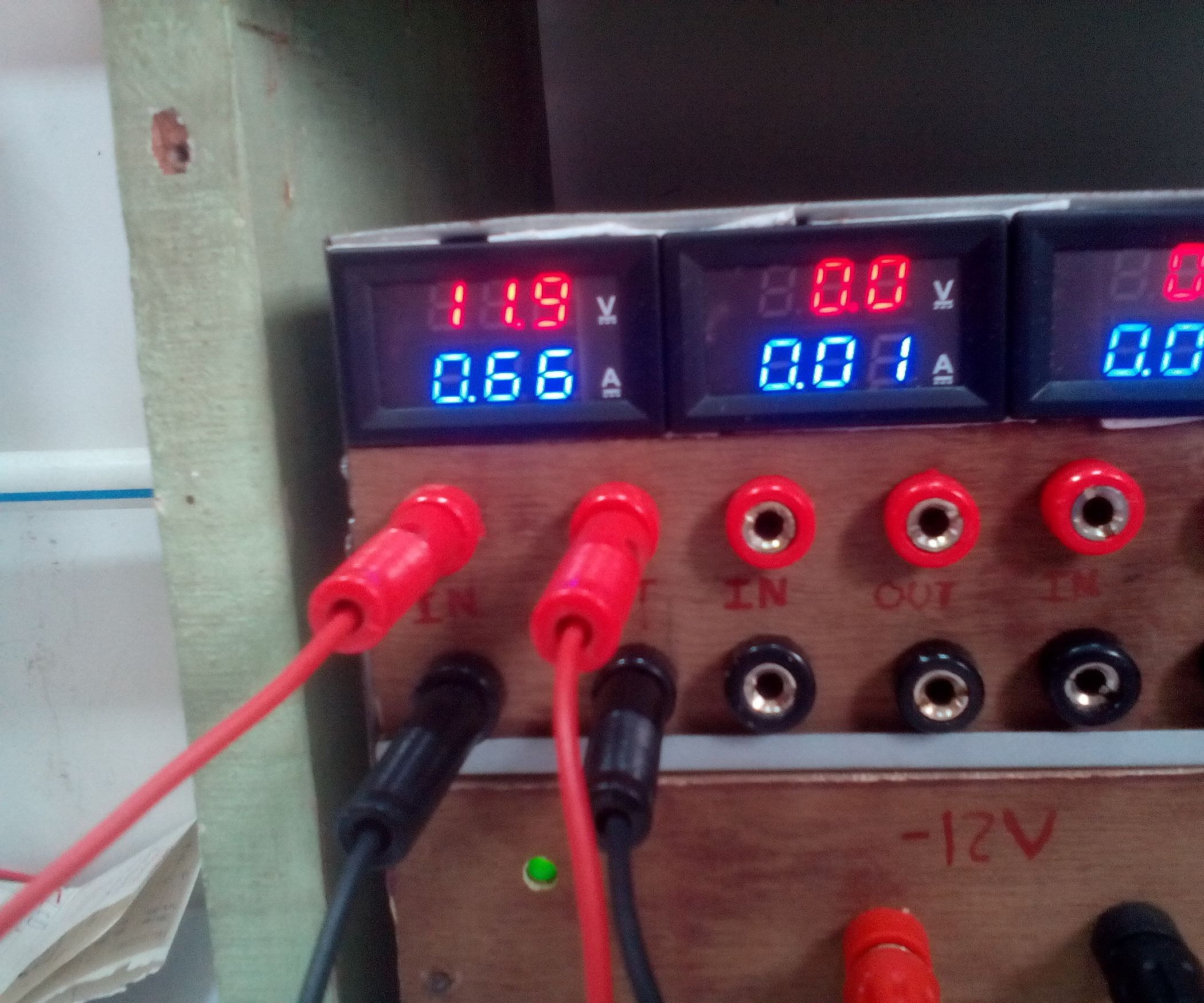 Dc Voltage Current Meter : 6 Steps - Instructables
