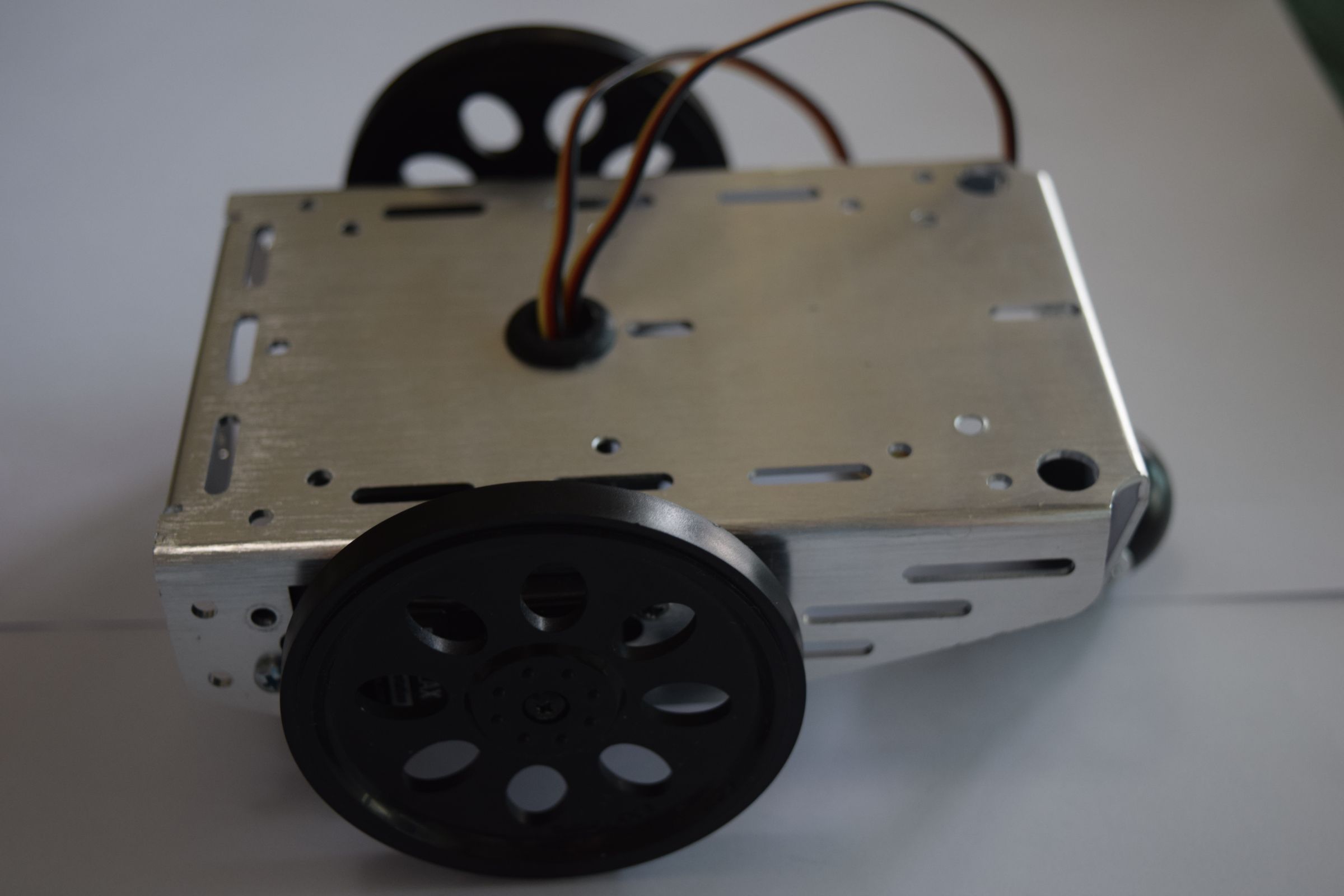 Line Following Robot : 5 Steps (with Pictures) - Instructables