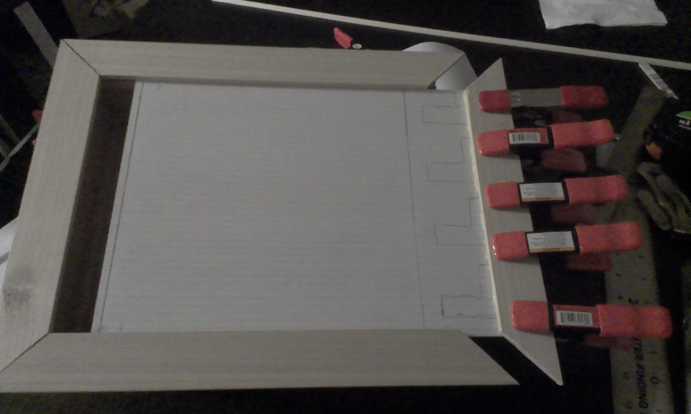Sliding Door Secret Compartment : 6 Steps (with Pictures) - Instructables