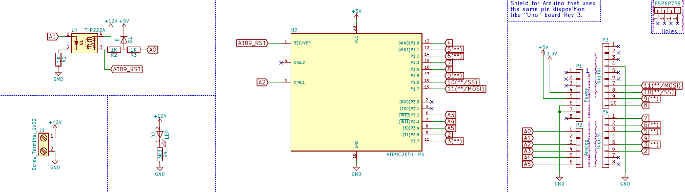 Introduction to 8051 Programming With AT89C2051 (Guest Starring ...