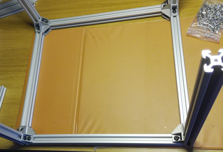 Hypercube 3D Printer (using RatRig Frame Kit) : 11 Steps (with Pictures ...