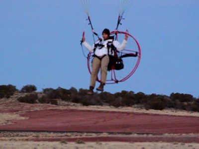 Flying a Powered Paraglider : 9 Steps (with Pictures) - Instructables