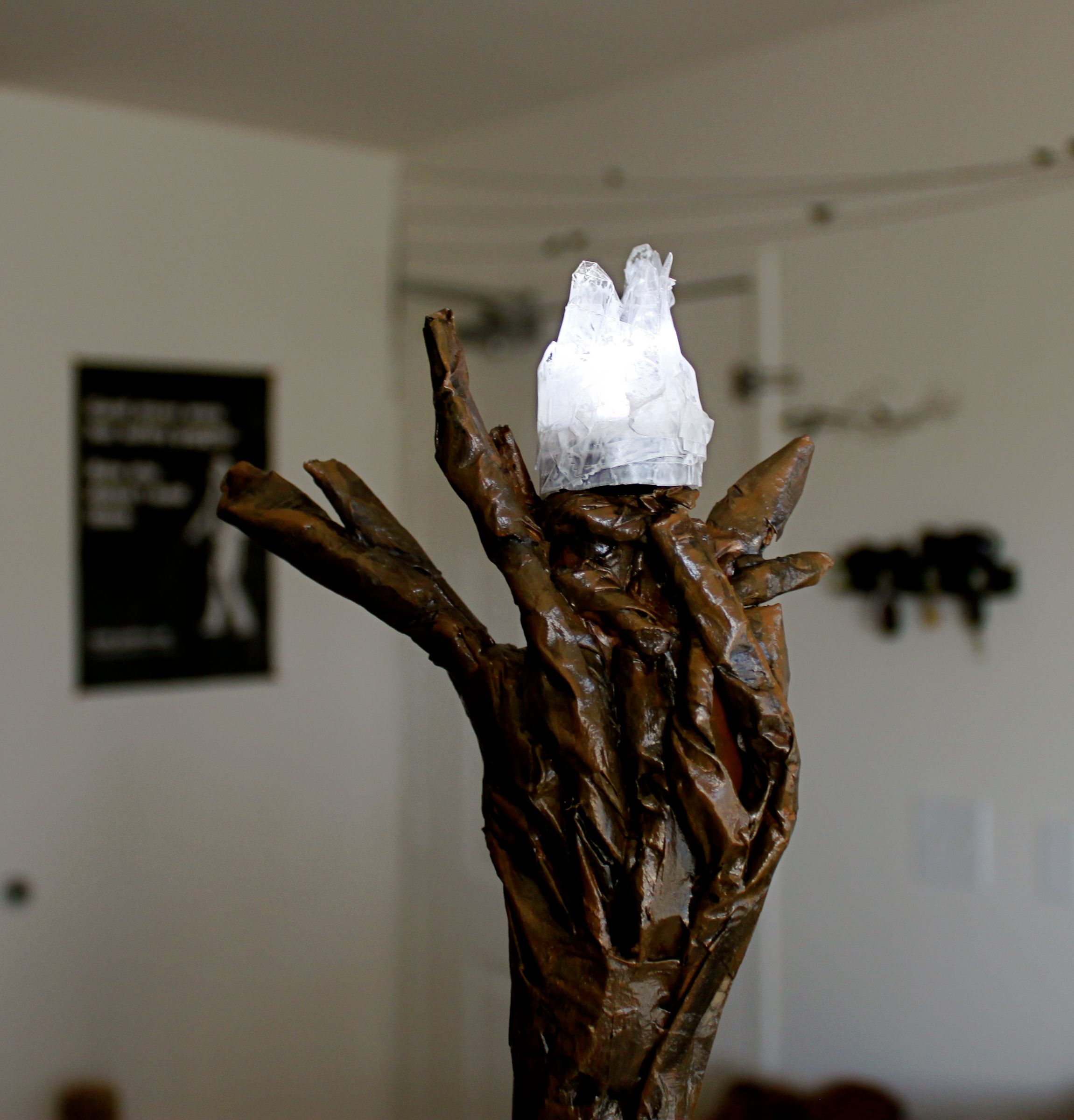 Gandalf the Grey Wizard Staff : 6 Steps - Instructables