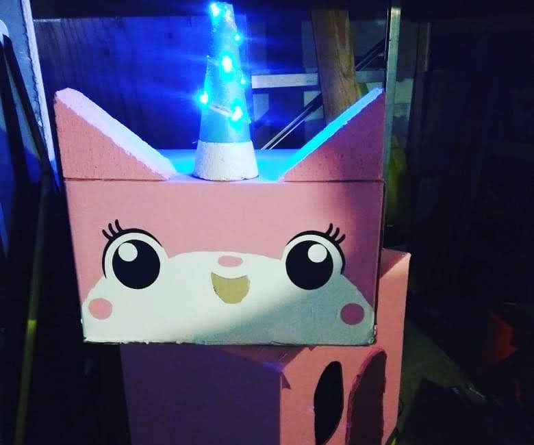 Unikitty Costume : 7 Steps - Instructables