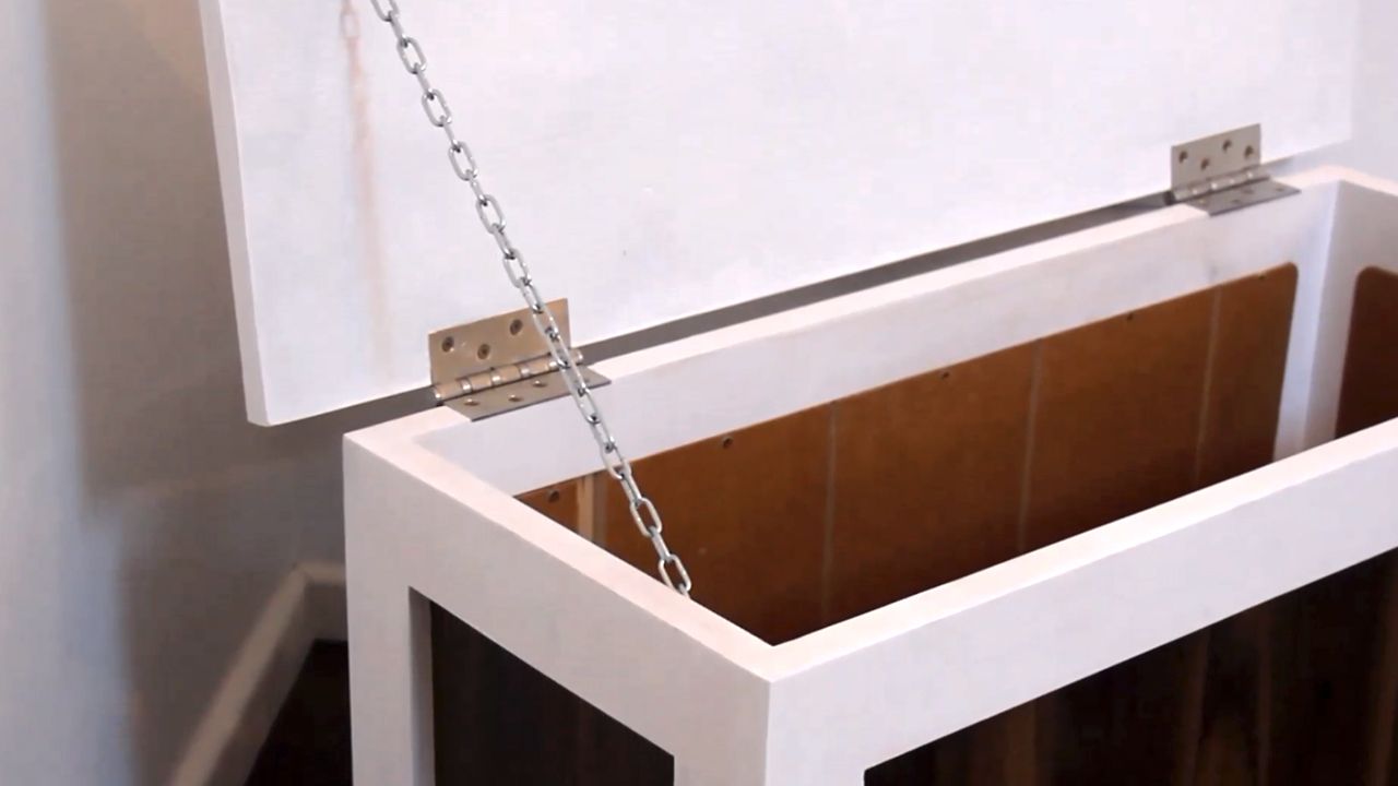 Storage Bench : 18 Steps (with Pictures) - Instructables