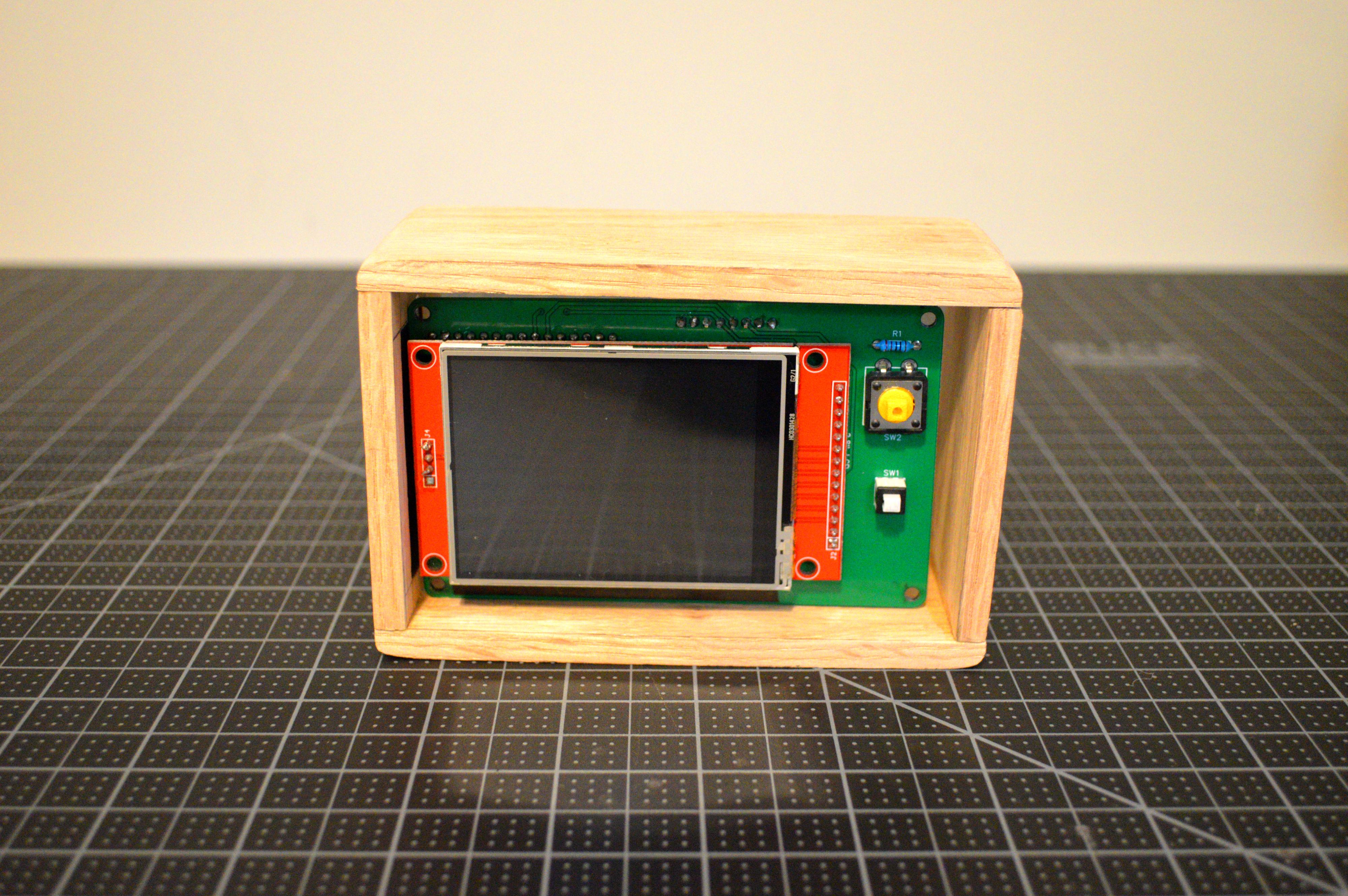 How to Make a Retro Mini-TV! : 15 Steps (with Pictures) - Instructables