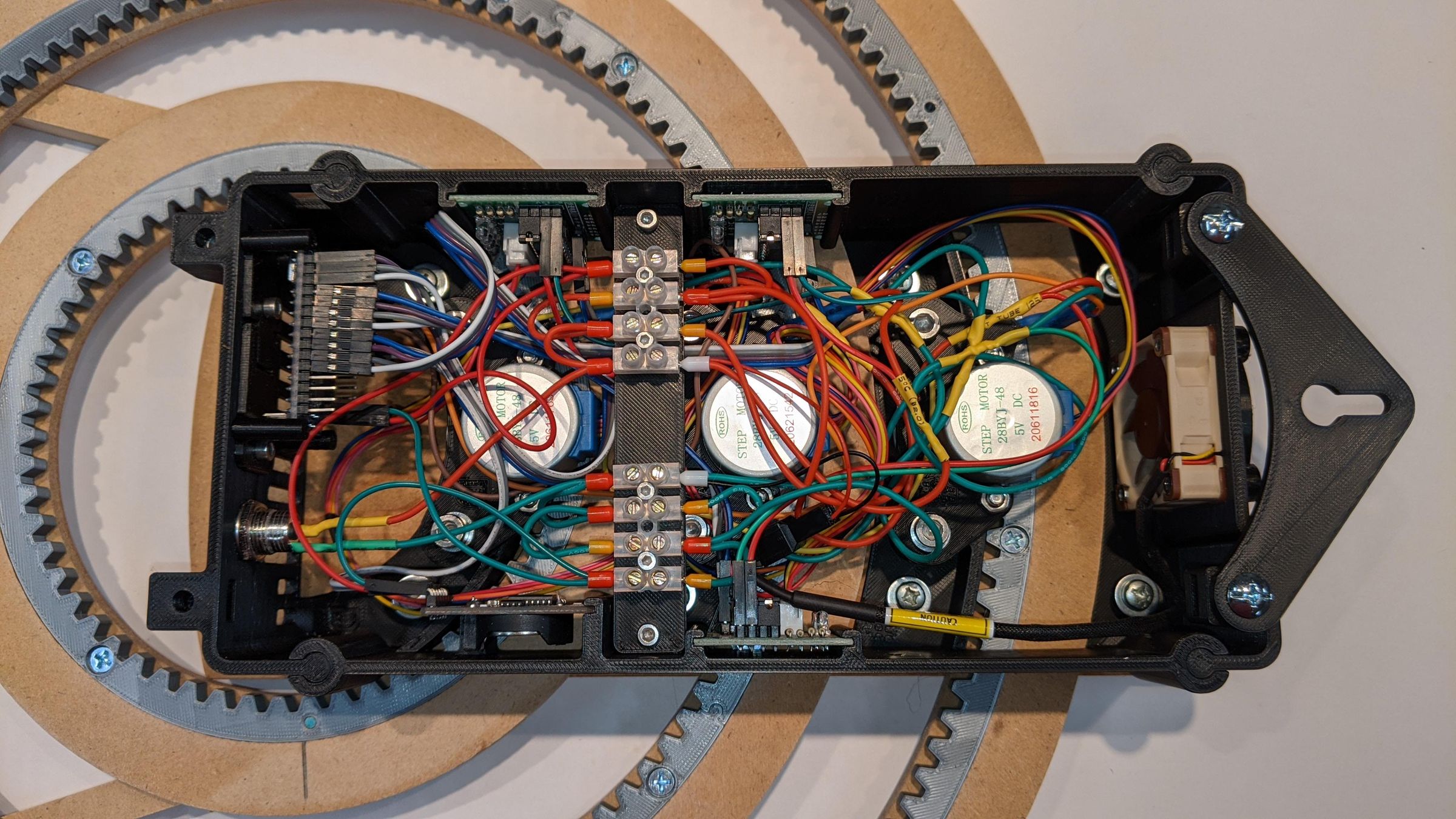 Cryptic Auto-Calendar : 9 Steps (with Pictures) - Instructables