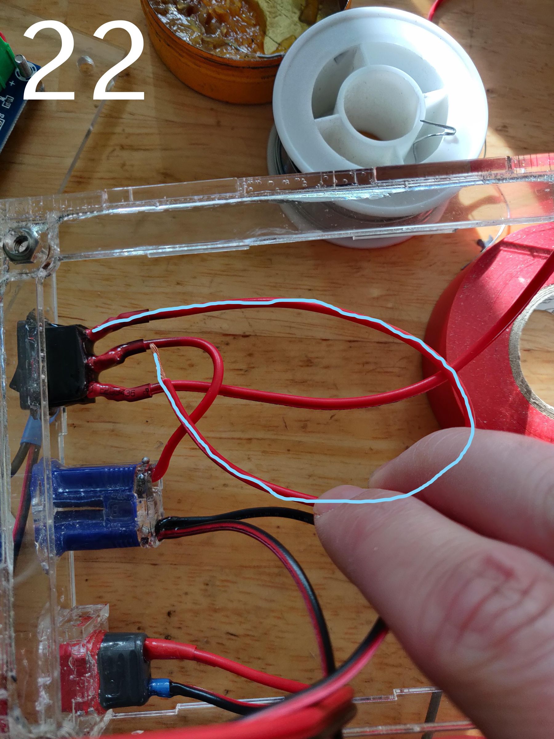 UV Light Trap for Insect Collecting : 8 Steps (with Pictures ...