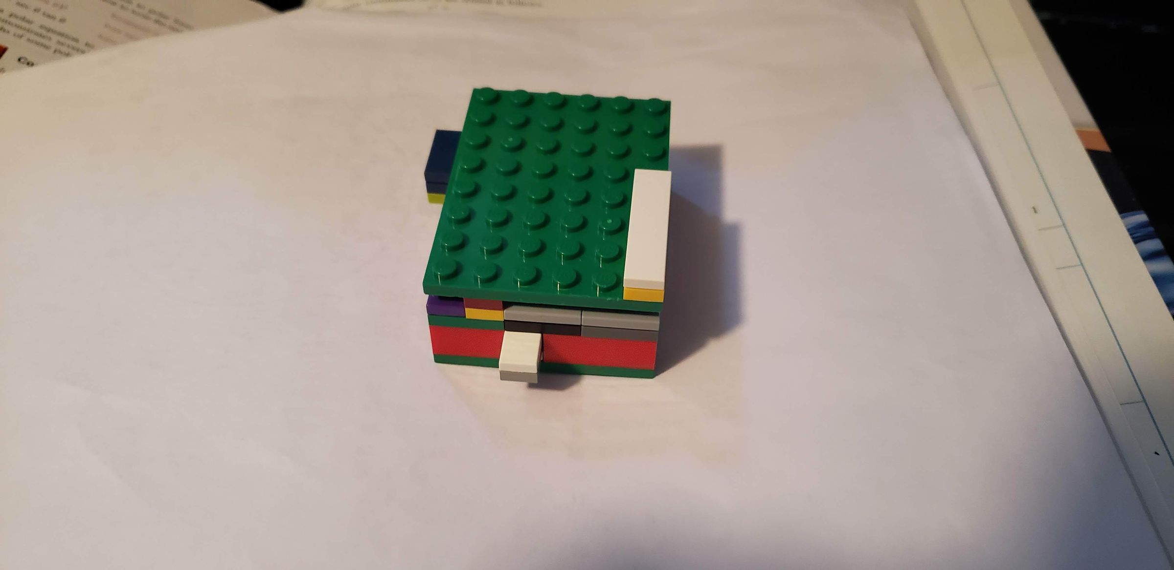 Lego Puzzel Box : 14 Steps - Instructables