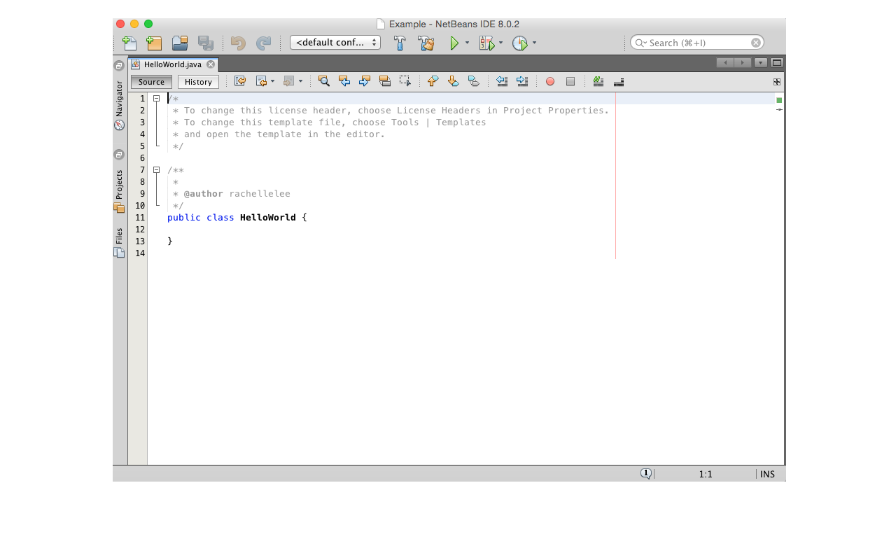 How to Code a Basic Program in Netbeans : 10 Steps - Instructables