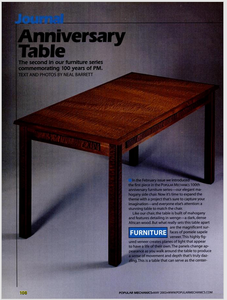 How to Build a Dining Table : 4 Steps - Instructables