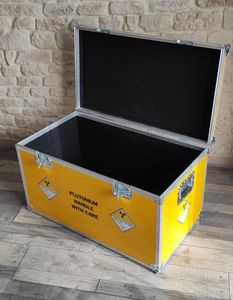 Making of a DIY Flightcase : 9 Steps (with Pictures) - Instructables