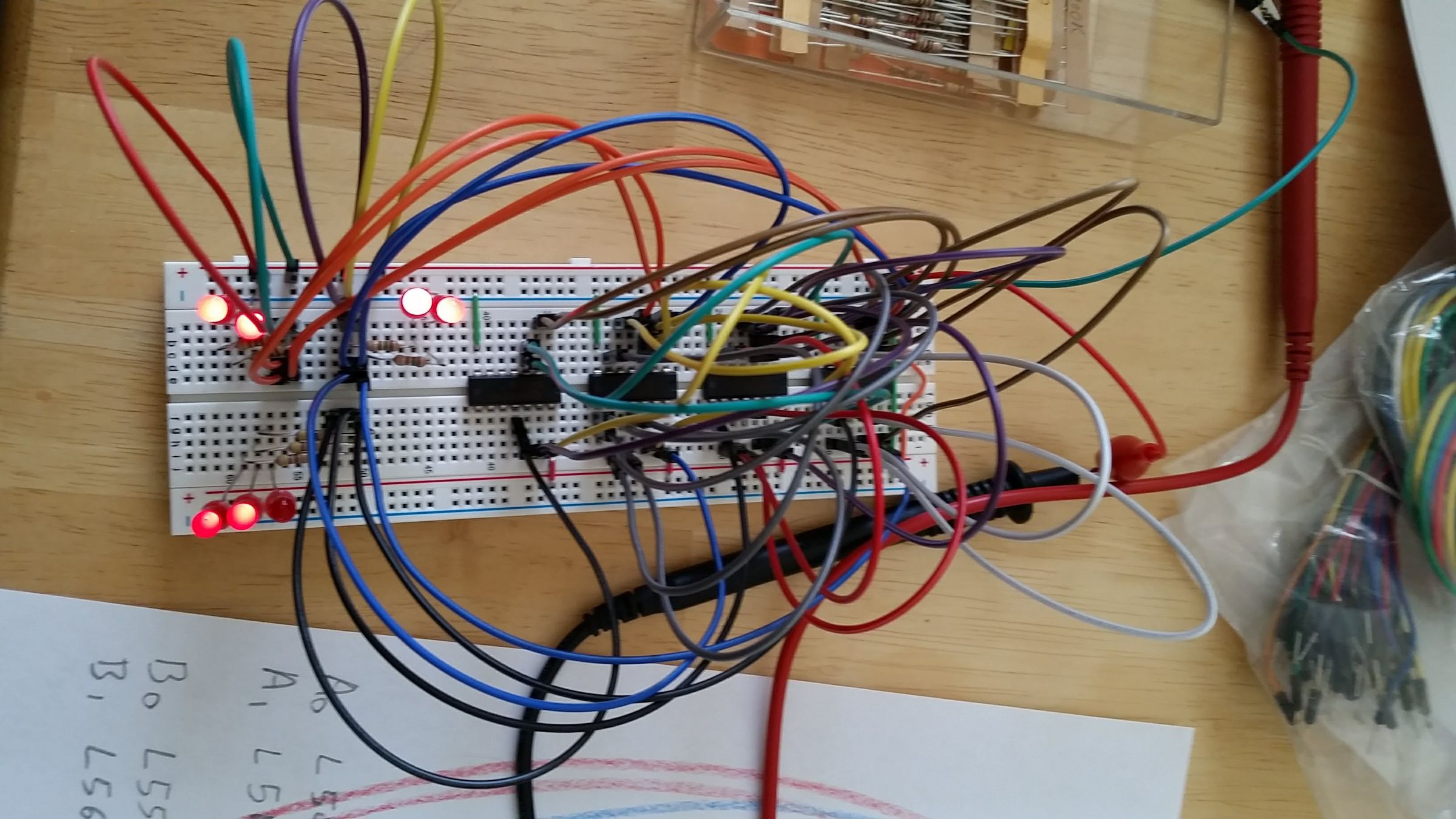 Arduino As a Cheap Breadboard FPGA : 5 Steps (with Pictures ...