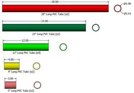 Air Trajectory for Science Olympiad : 24 Steps (with Pictures ...