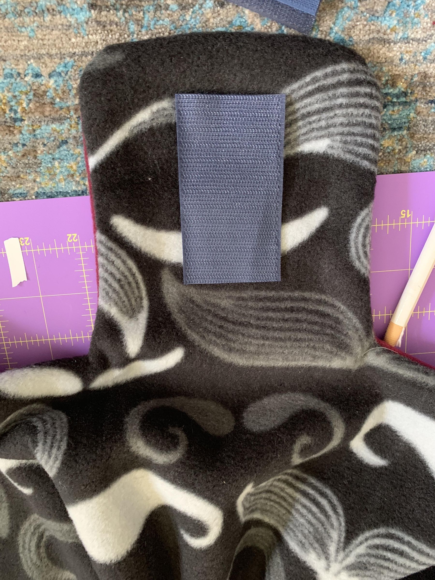 Winter Dog Coat : 5 Steps (with Pictures) - Instructables