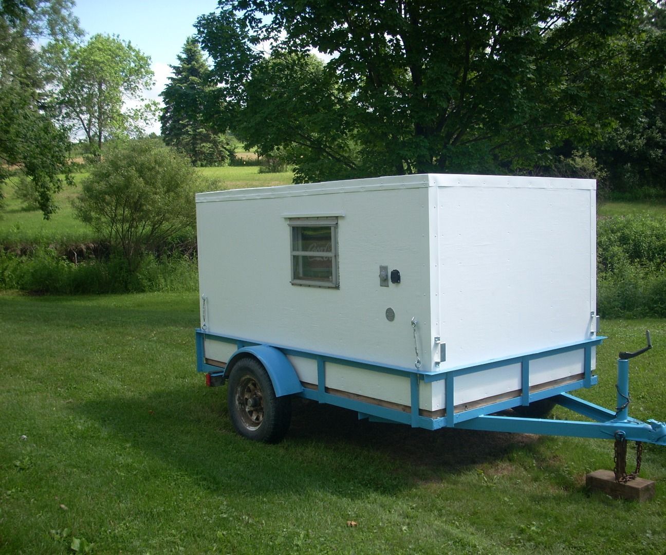 DIY Micro Camper : 13 Steps (with Pictures) - Instructables