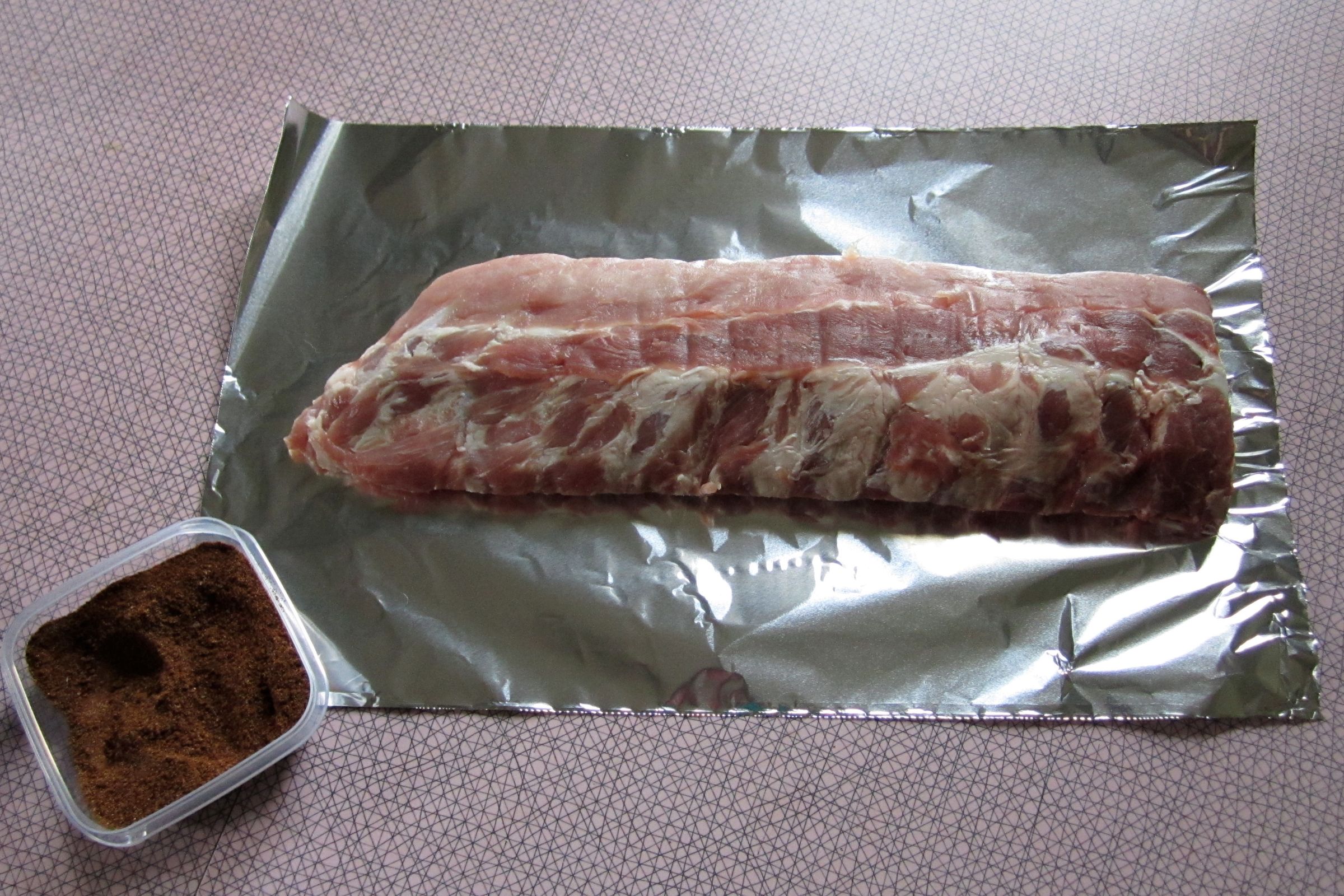 Oven Cooked Ribs With Dry Rub : 6 Steps (with Pictures) - Instructables