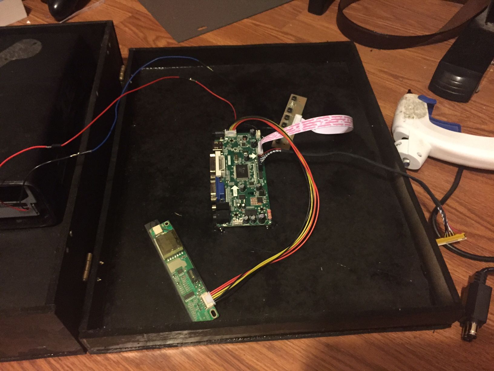 Portable Xbox 360 Slim : 6 Steps (with Pictures) - Instructables