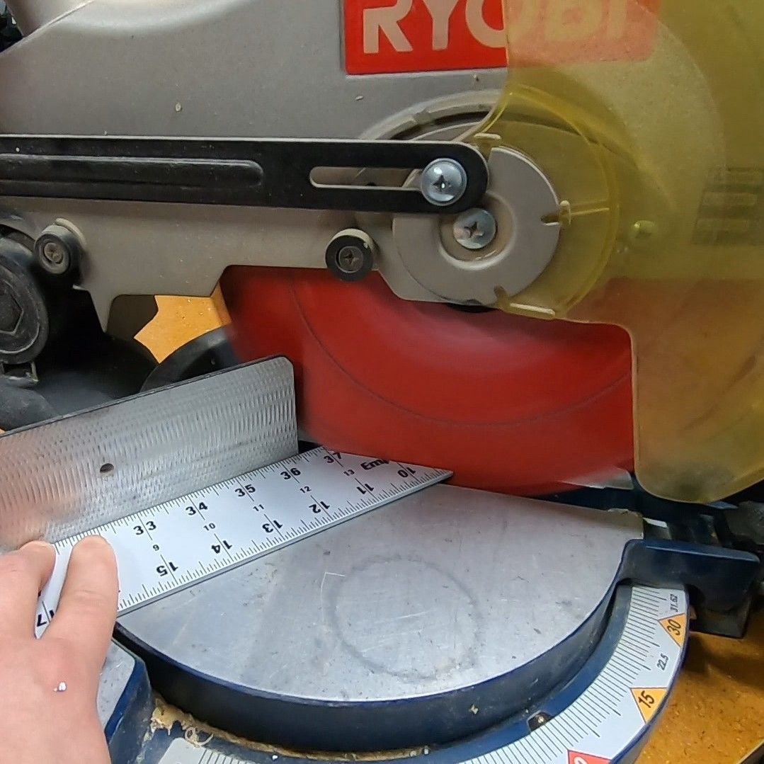 Ultra Precise Miter Sled for Table Saws : 16 Steps (with Pictures ...