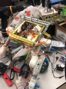 Ideas for Your Own (Backyard) Mars Rover : 14 Steps (with Pictures ...