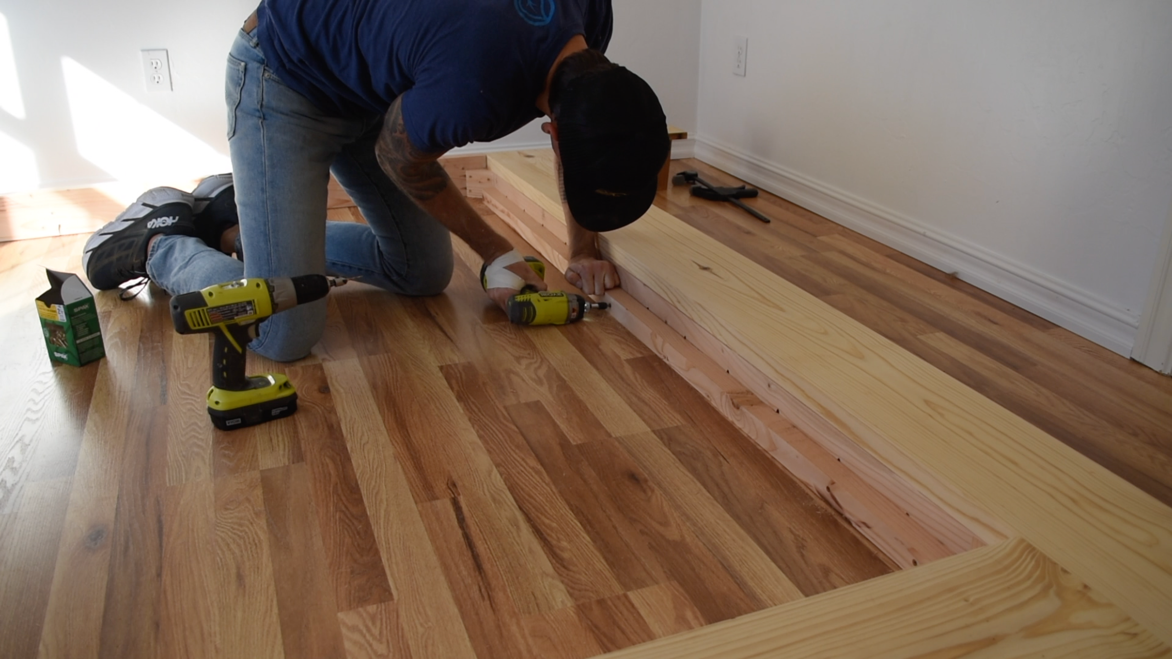How to Build a Modern Platform Bed : 4 Steps (with Pictures ...