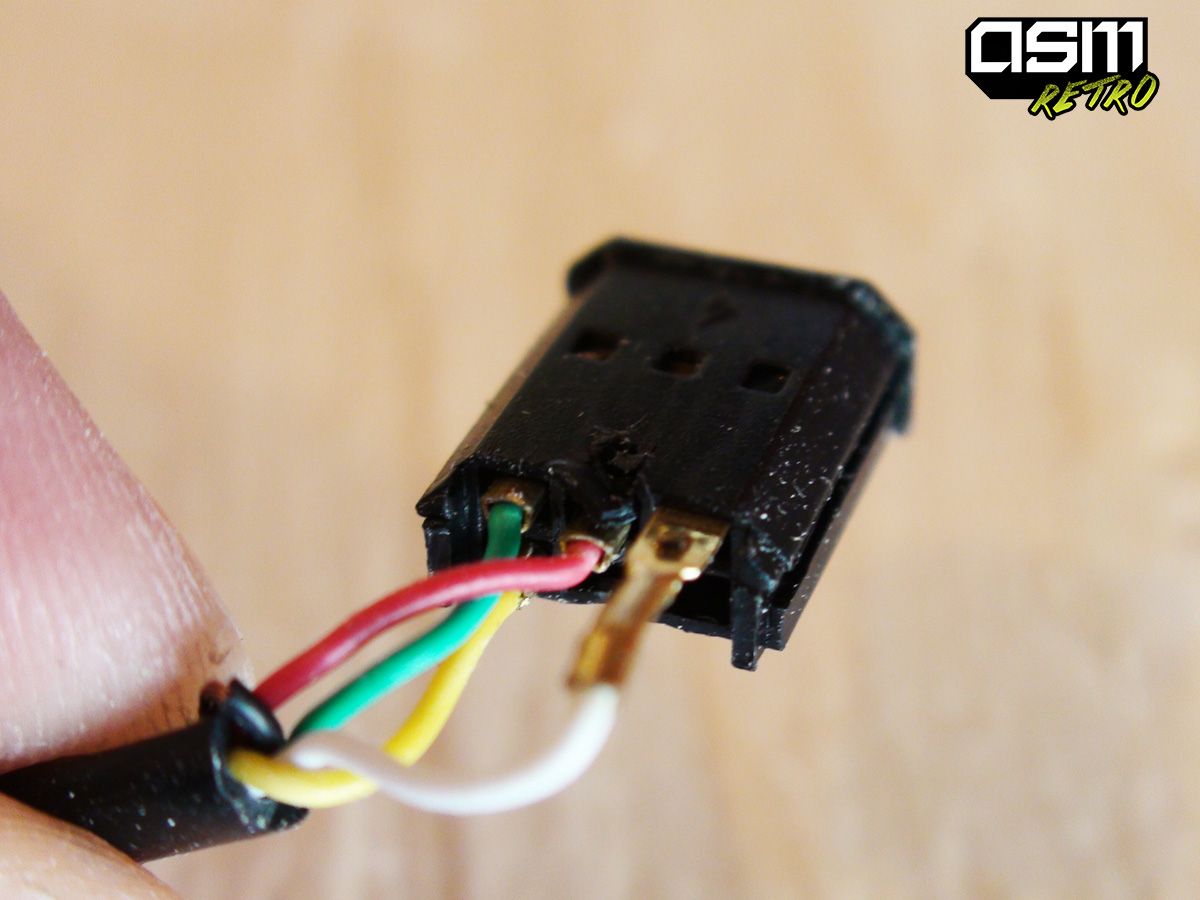 DIY PS/2 Keyboard Adapter for LSDj (Game Boy) : 7 Steps - Instructables