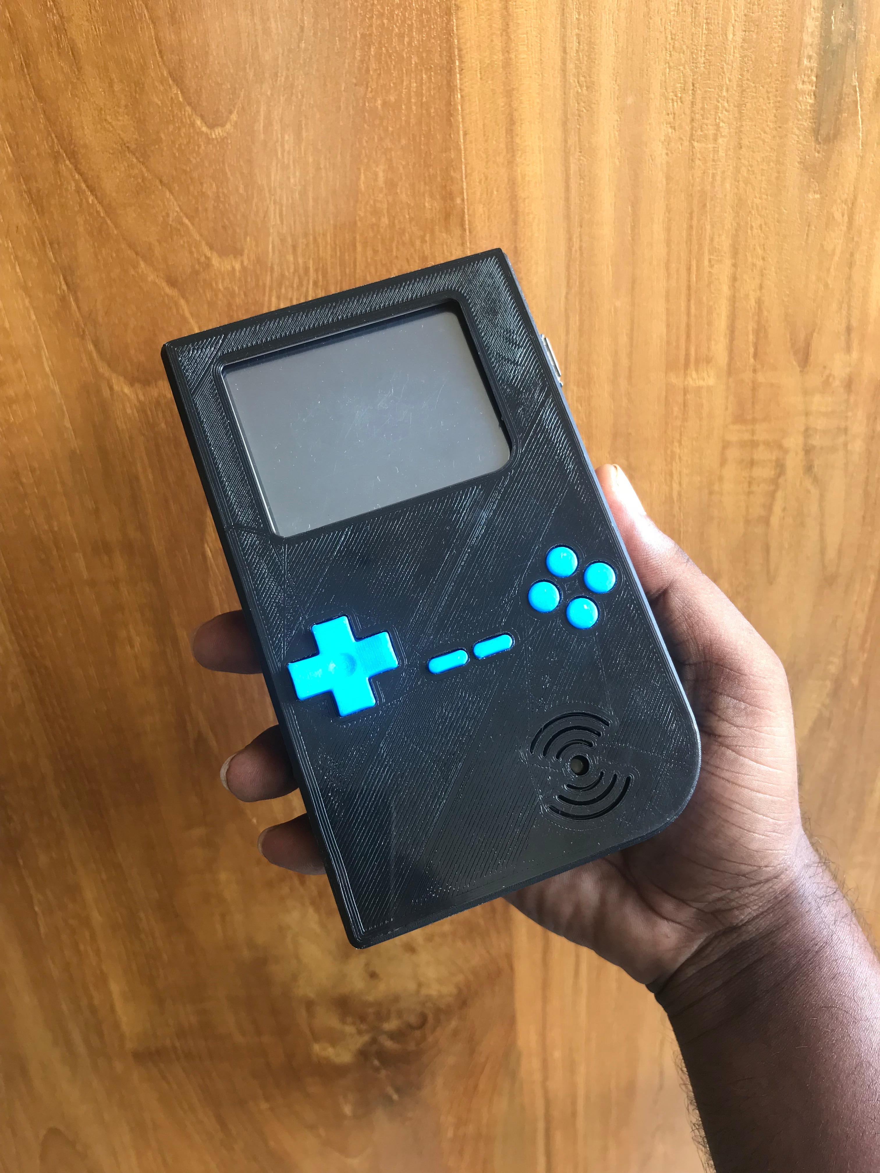 Raspberry Pi 1 Gameboy : 12 Steps (with Pictures) - Instructables