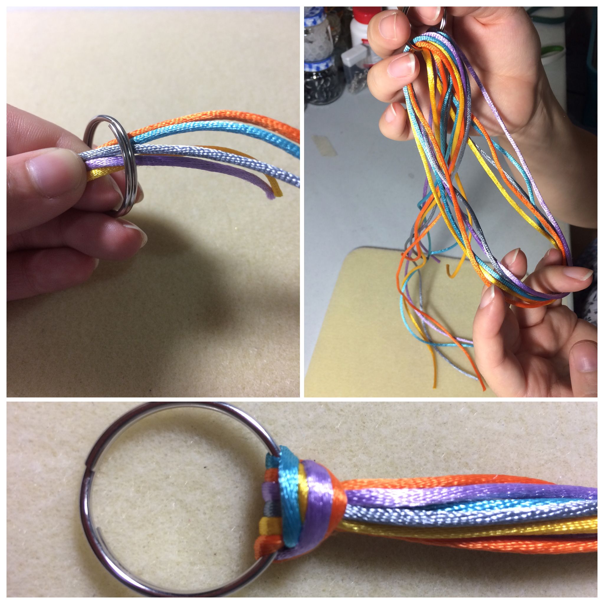 Fun & Playful Keychain : 6 Steps (with Pictures) - Instructables
