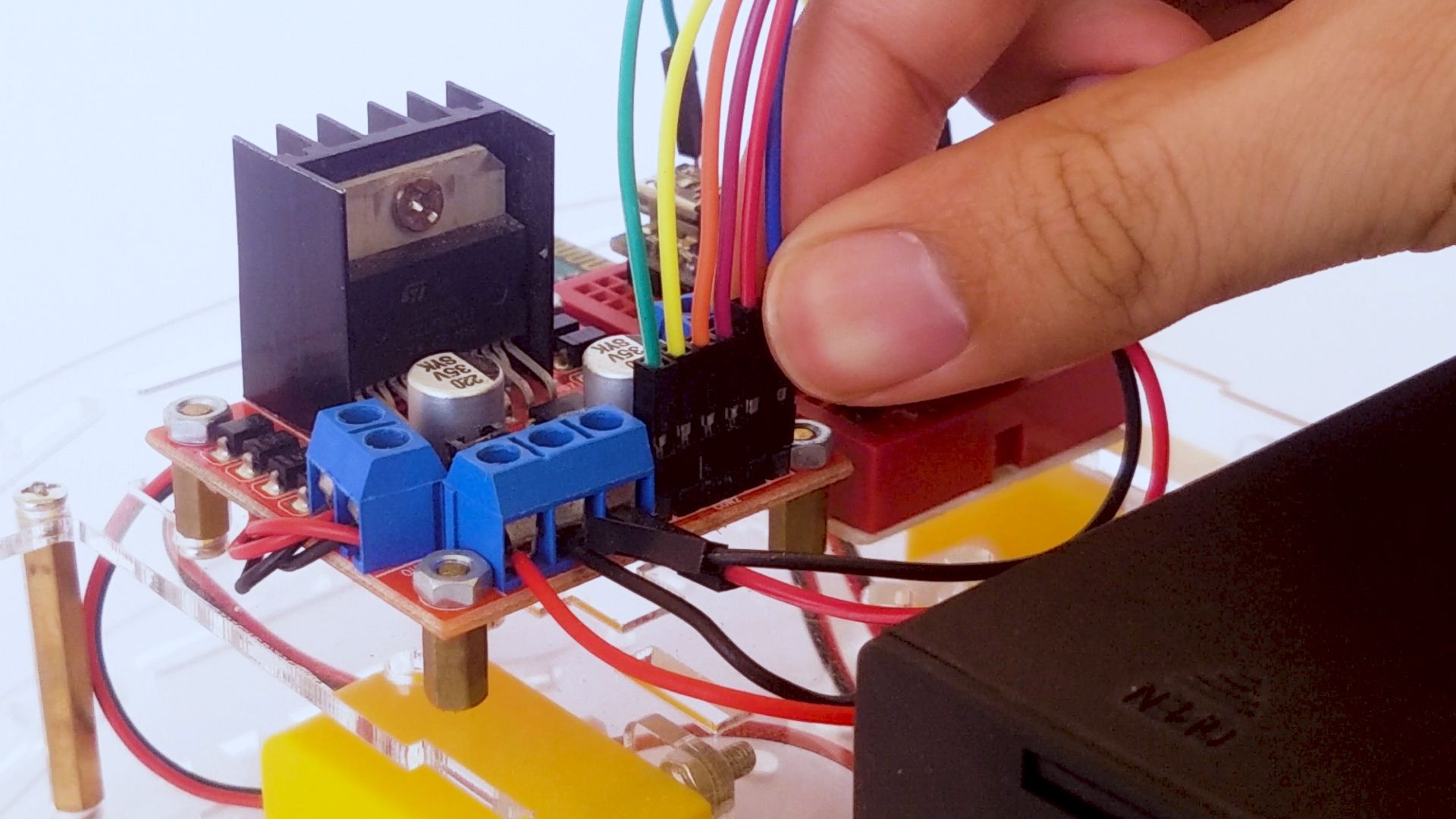 Arduino Bluetooth RC Car : 10 Steps - Instructables