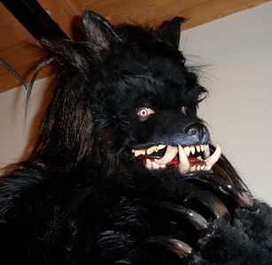 Werewolf Costume : 9 Steps (with Pictures) - Instructables