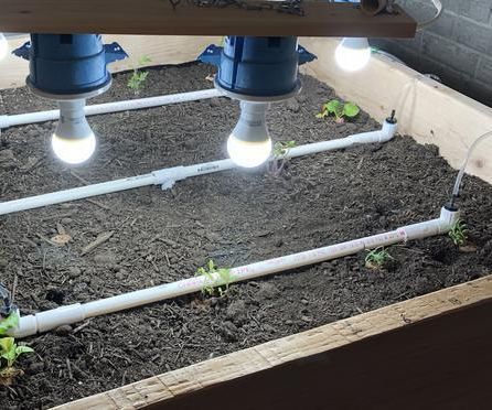 Subterranean Irrigation System : 7 Steps (with Pictures) - Instructables