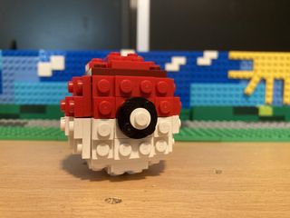 Lego Pokeball Variations : 5 Steps (with Pictures) - Instructables