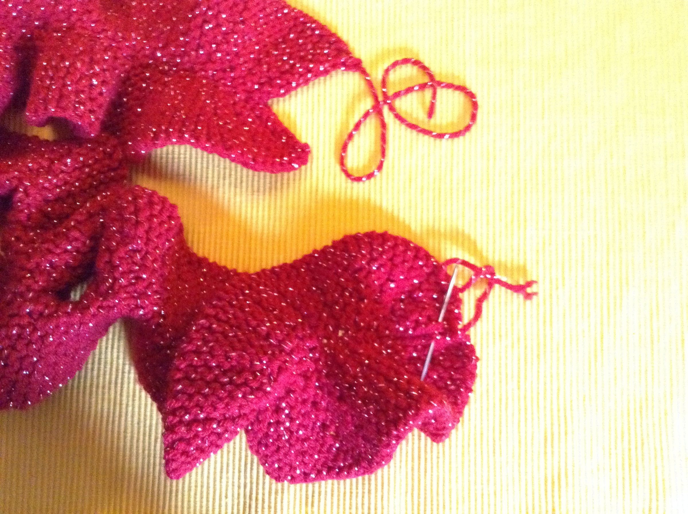 Potato Chip Scarf : 12 Steps (with Pictures) - Instructables