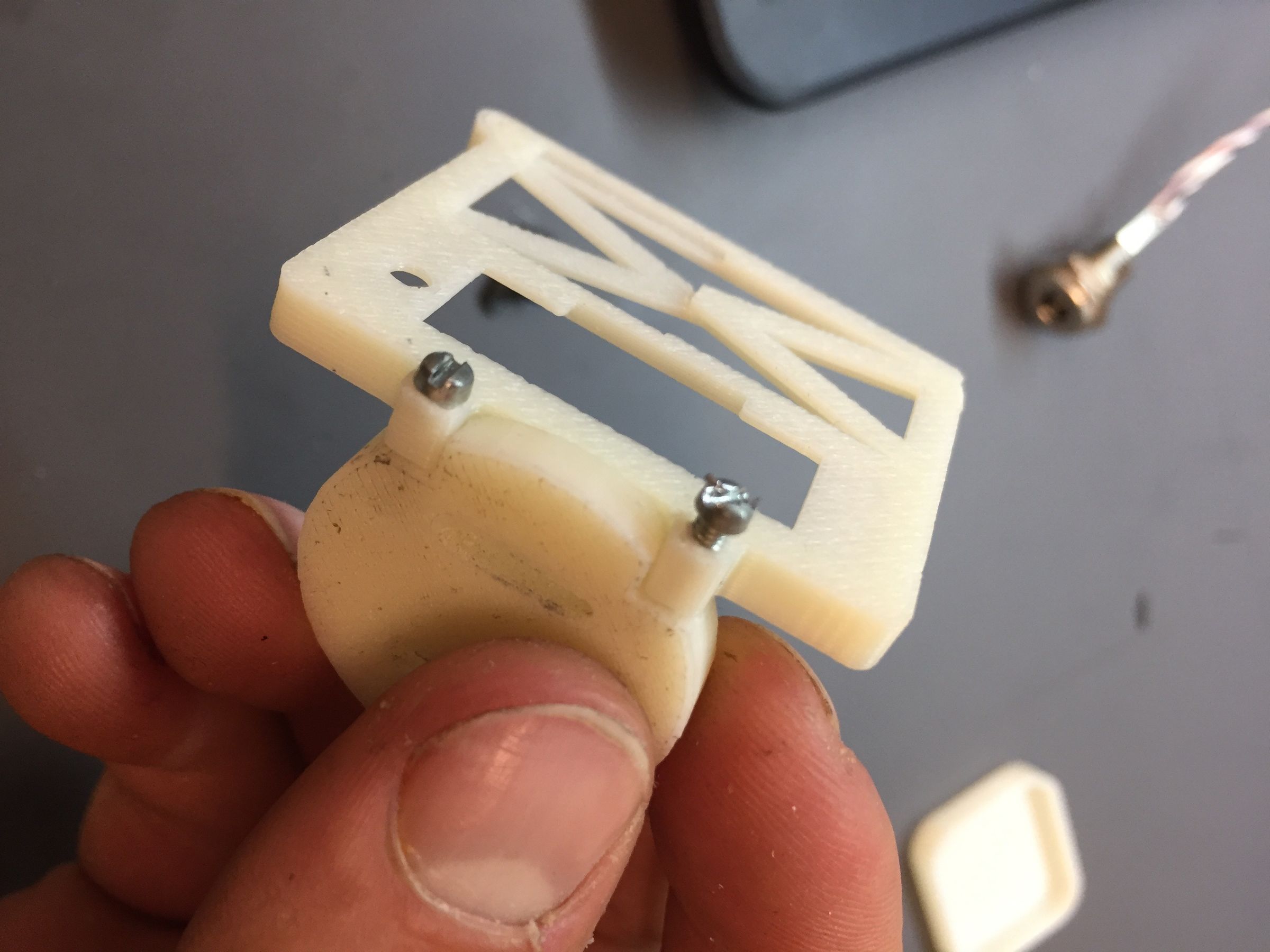 3D Printed 3-axis GoPro Gimbal : 8 Steps - Instructables