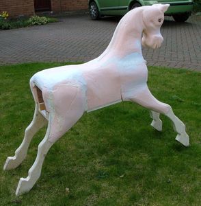 A Traditional Rocking Horse. : 9 Steps - Instructables