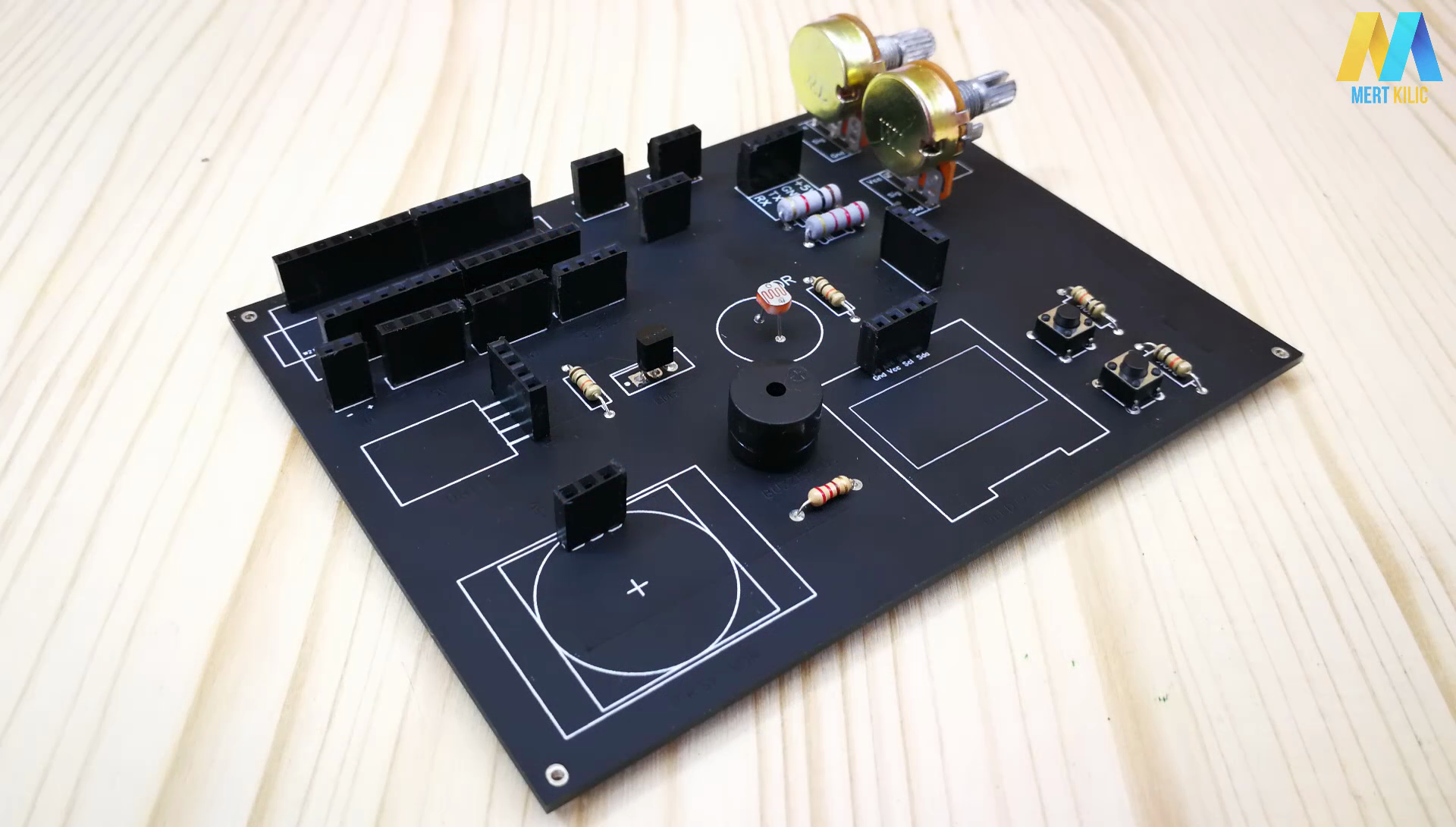 10 Basic Arduino Projects for Beginners! Make at Least 15 Projects With ...