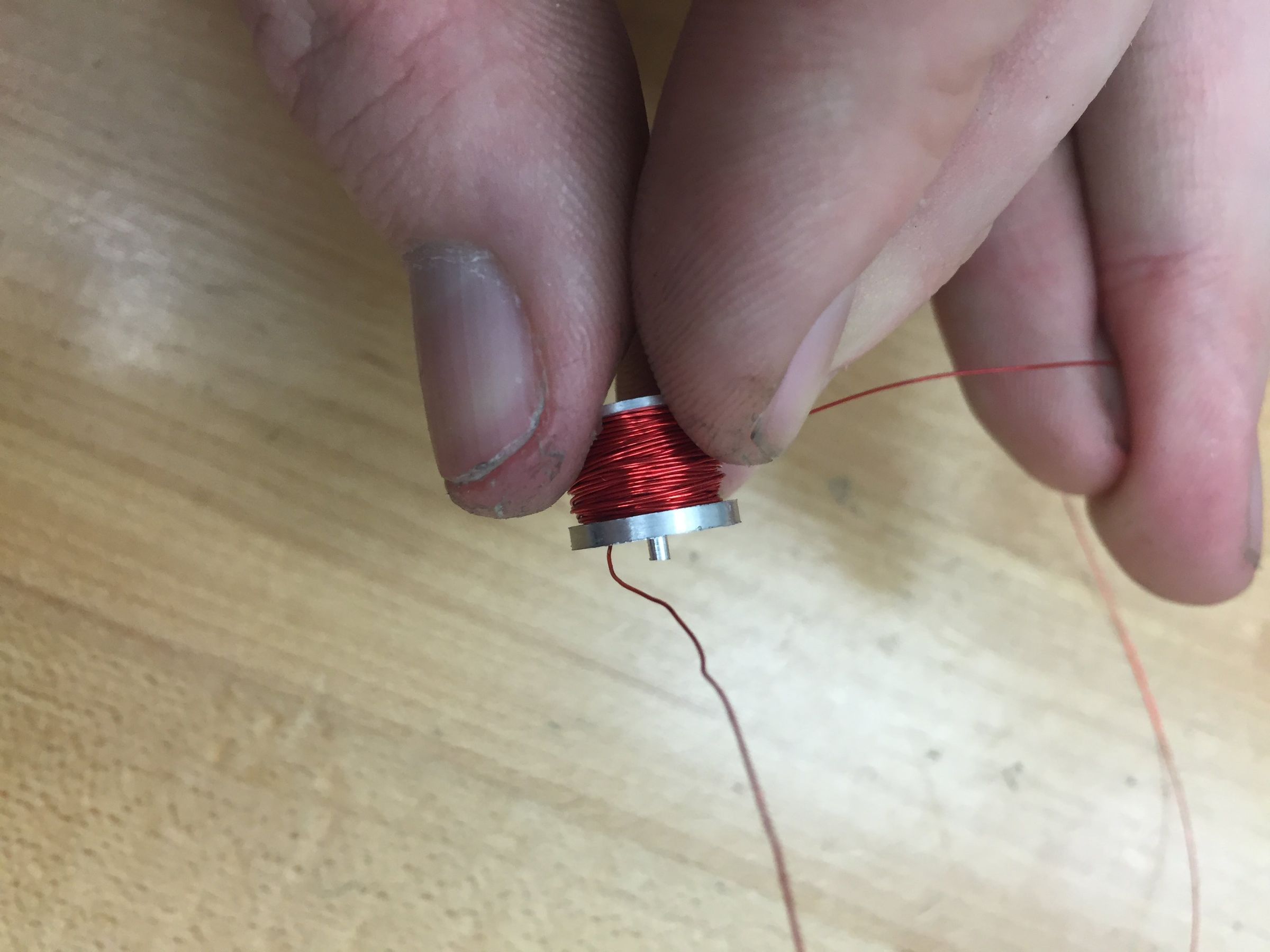 Self Spinning Gyroscope : 12 Steps (with Pictures) - Instructables