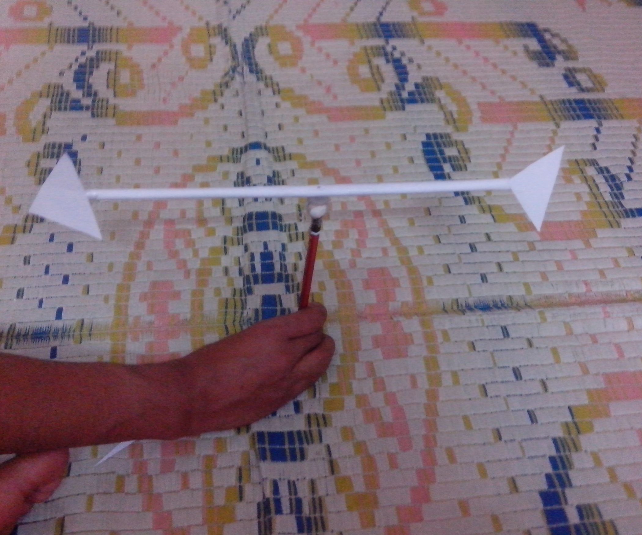 WIND VANE : 5 Steps - Instructables