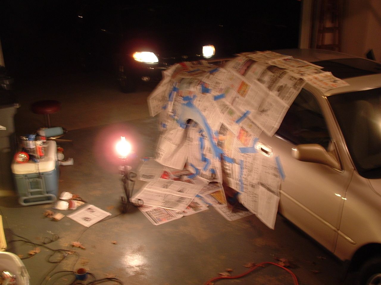 How to Fix Rust Around Your Wheel Wells : 8 Steps (with Pictures ...