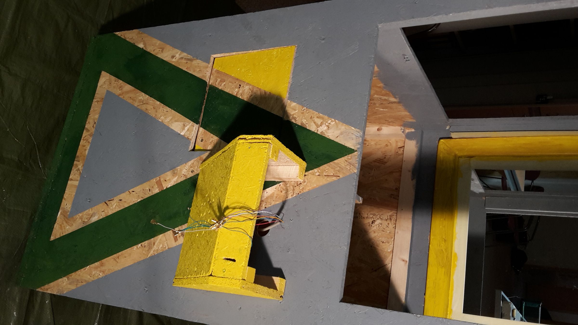 HOMEMADE CLAW MACHINE : 7 Steps (with Pictures) - Instructables