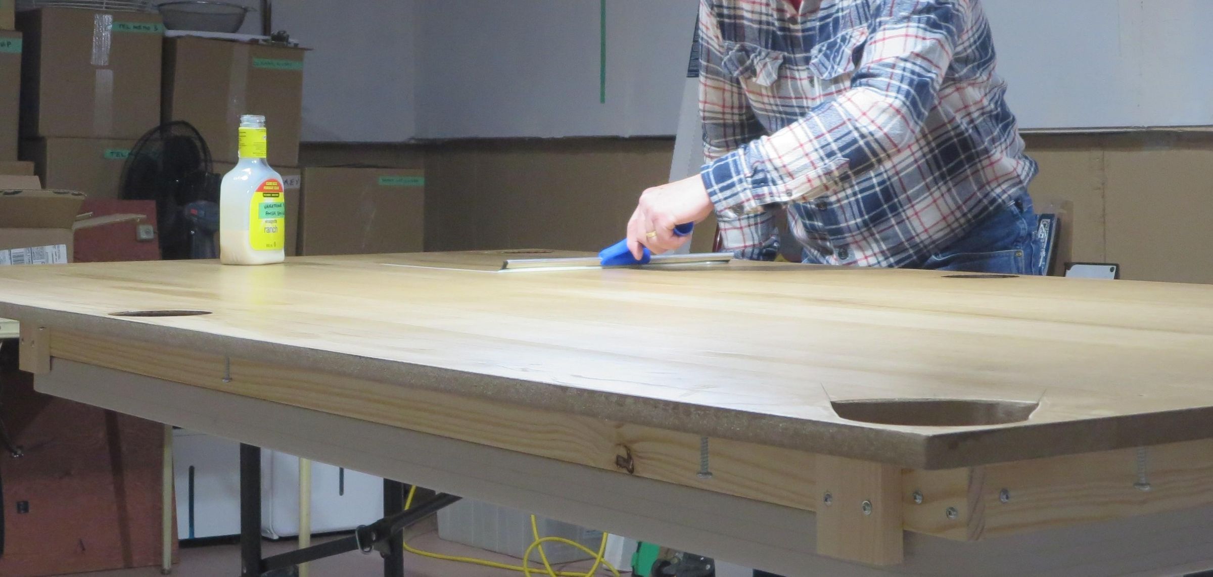 Portable Pool Table : 10 Steps (with Pictures) - Instructables