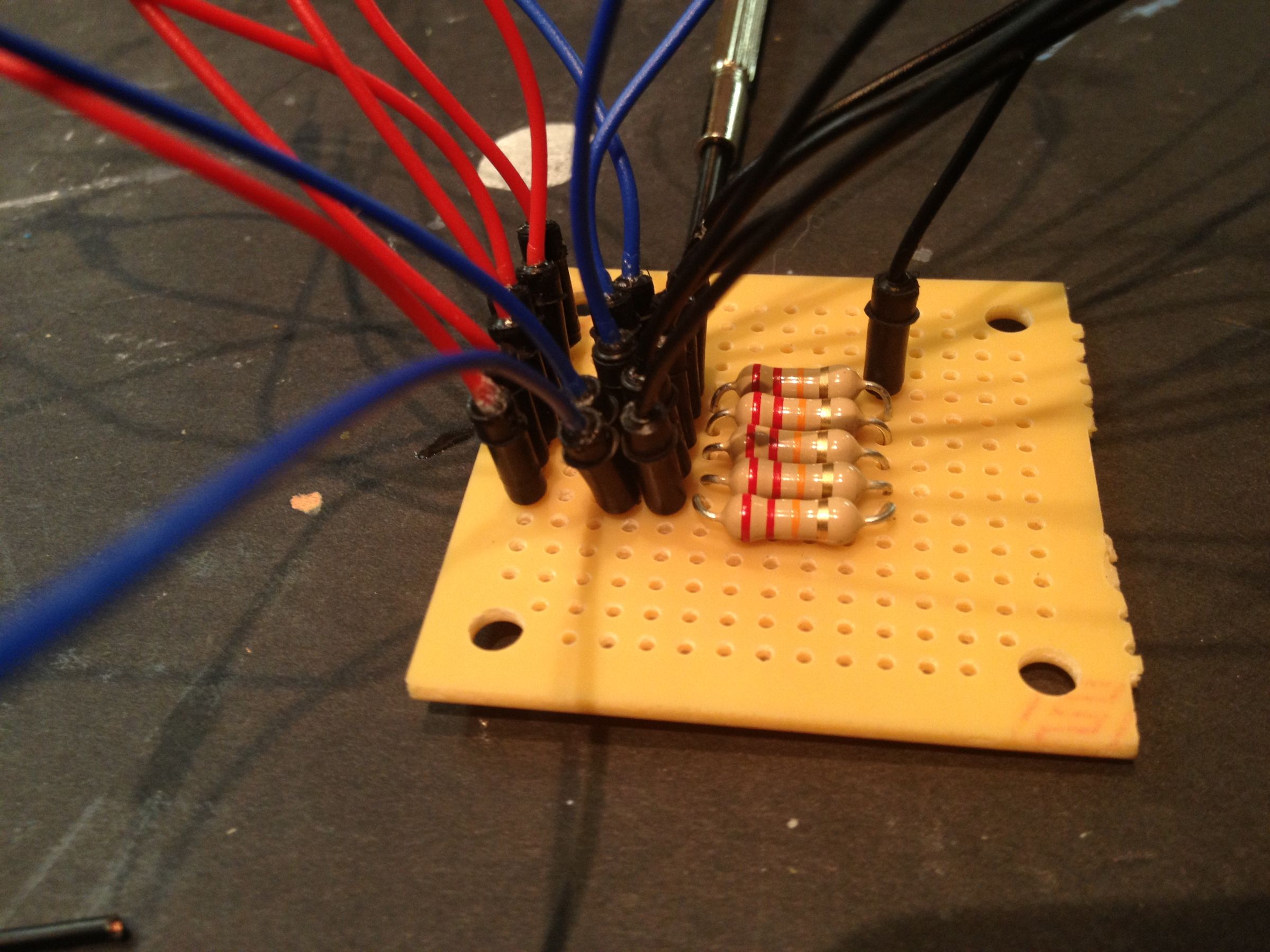 DIY Robotic Hand Controlled by a Glove and Arduino : 8 Steps (with ...