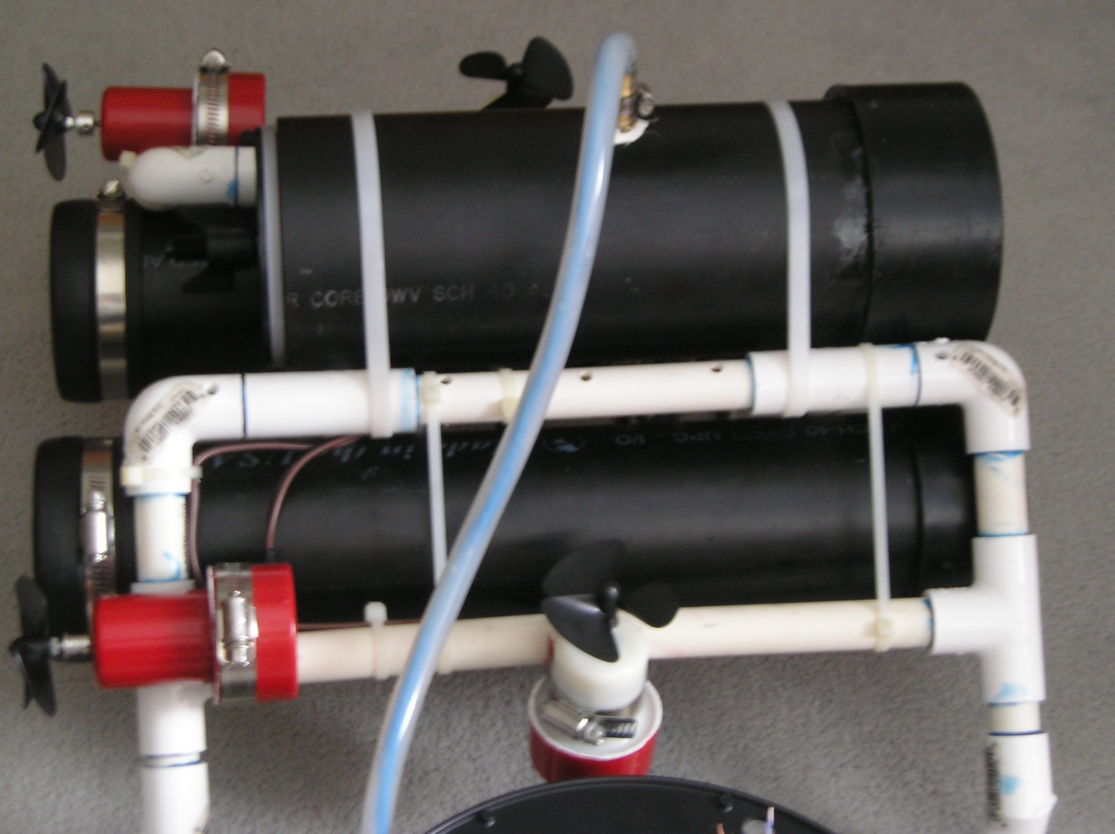 Underwater ROV : 11 Steps (with Pictures) - Instructables