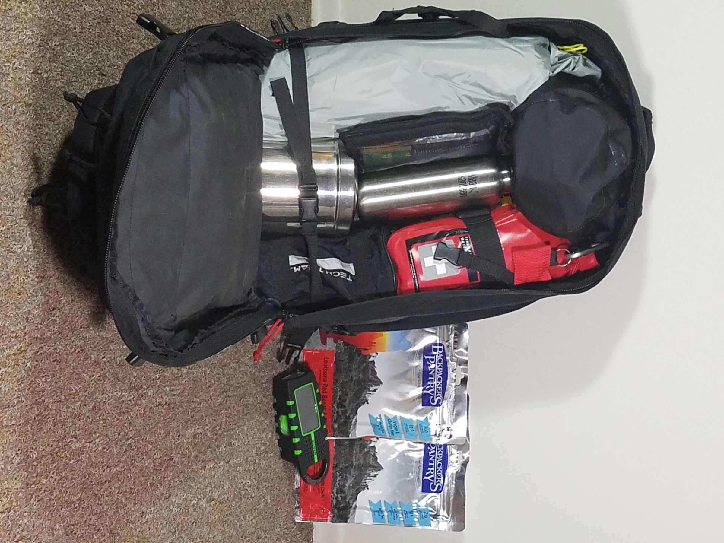 Disaster Preparedness Pack V3.14159265.... : 10 Steps (with Pictures ...